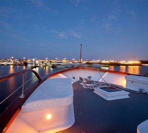 PYEWACKET Yacht Charter Details, Broward 81 | CHARTERWORLD Luxury ...